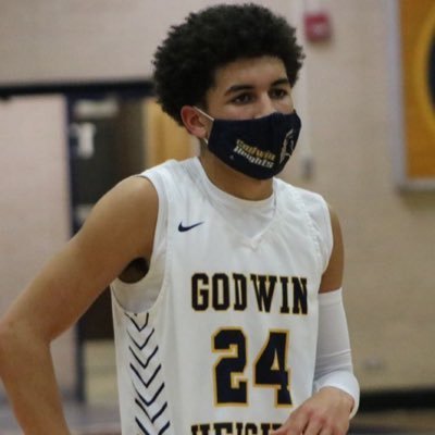 Godwin Heights 2023 PG/SG Jakhary Towns was offered by Morehouse - The ...