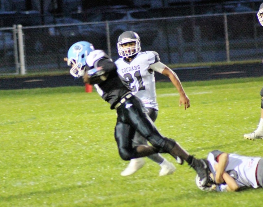 Comstock (Varsity) - The D Zone Football