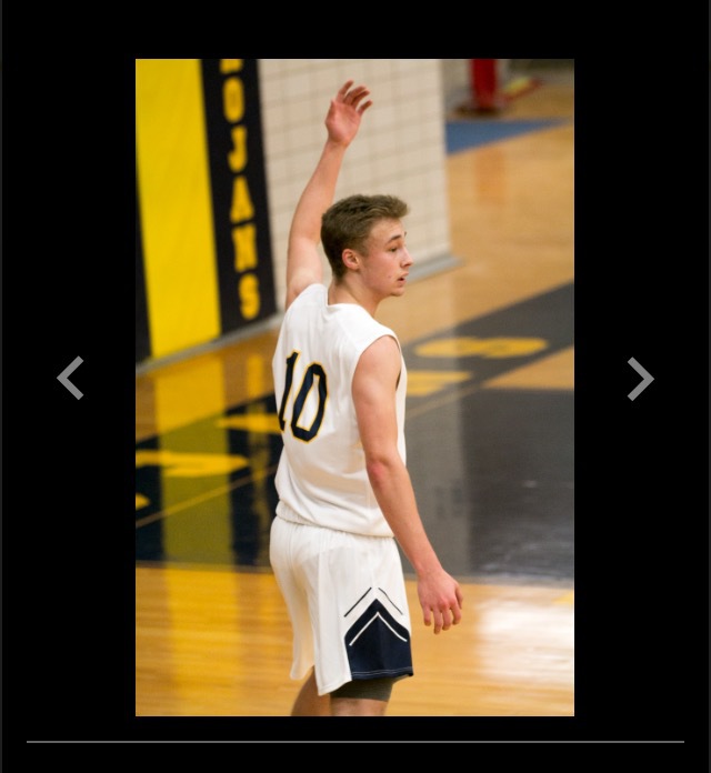 Trenton (Varsity) - The D Zone Basketball
