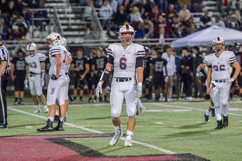 Milford (Varsity) - The D Zone Football