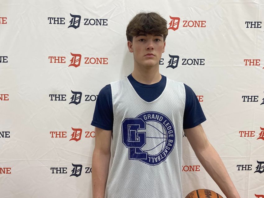 Grand Ledge 2025 G Alex Moran received a roster spot from Olivet - The ...