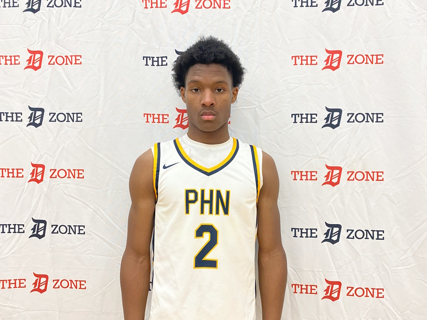 Port Huron Northern 2026 WR/CB/S Amir Morelan is visiting Indiana on 02 ...