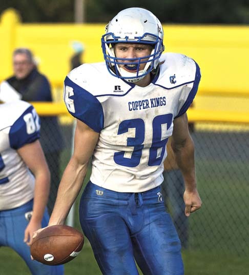 Calumet (Varsity) - The D Zone Football