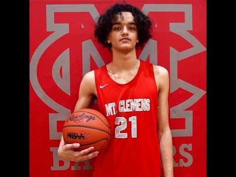 Mt Clemens (Varsity) - The D Zone Basketball