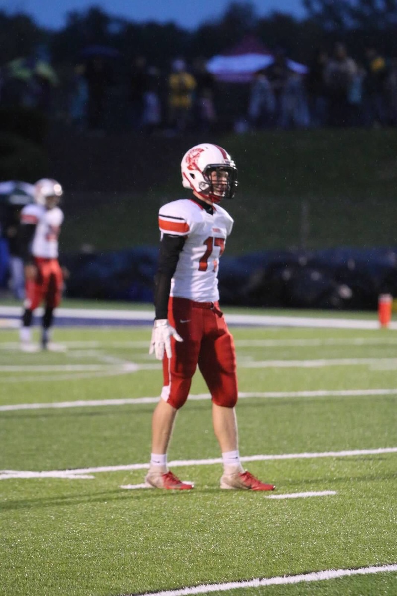 Monroe (Varsity) - The D Zone Football