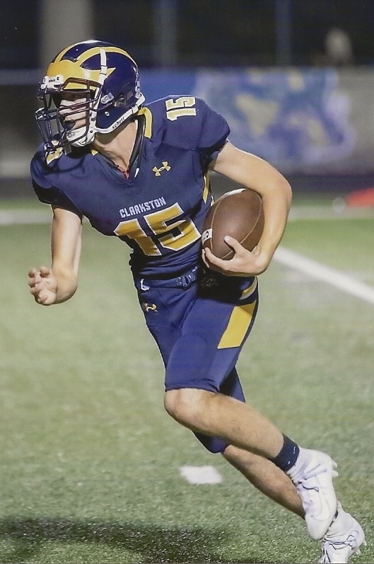 Clarkston (Varsity) - The D Zone Football