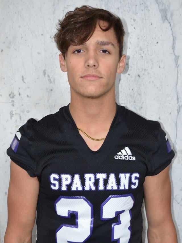 Battle Creek Lakeview (Varsity) - The D Zone Football