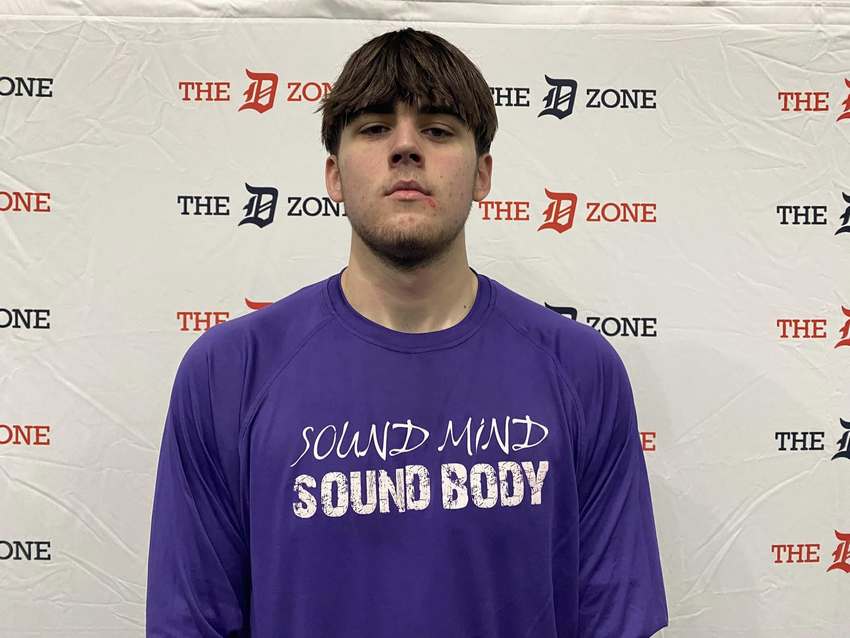 Sterling Heights Stevenson 2027 OT/OG Braden Chaffin is visiting ...