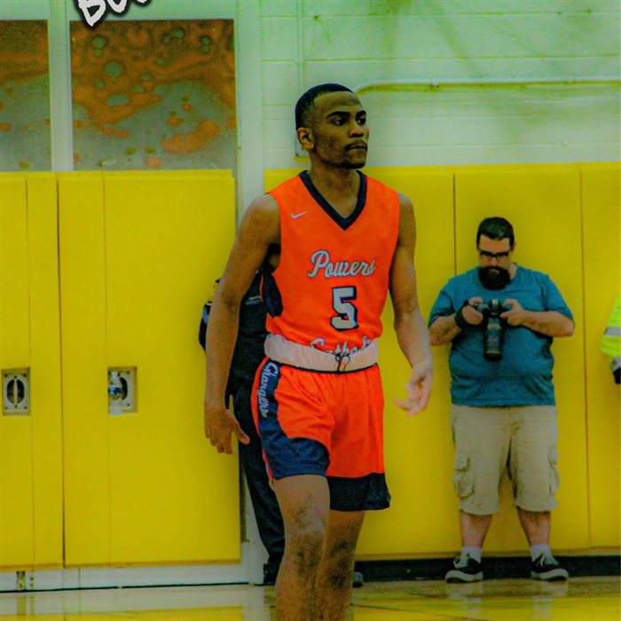 Flint Powers (Varsity) - The D Zone Basketball