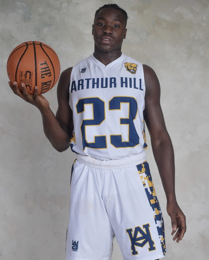 Saginaw Arthur Hill 2022 SF/PF Chris Smith has committed to Detroit ...