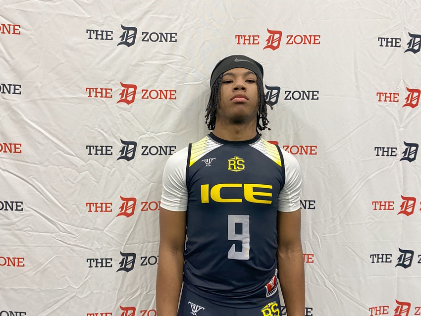 Orchard Lake Saint Mary's 2027 CB/WR/S Caden Blankenburg is visiting ...