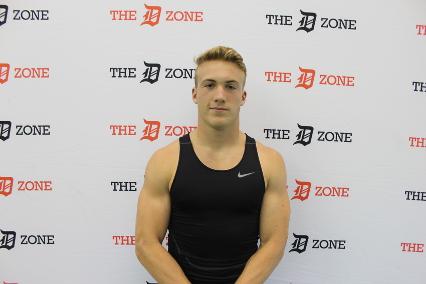 Eisenhower (Varsity) - The D Zone Football