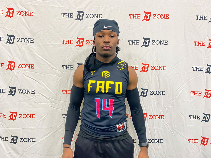 Orchard Lake Saint Mary's 2026 RB/S Camari Patterson was offered by ...