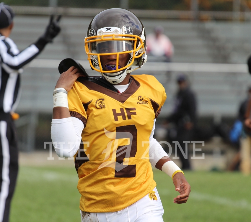 Henry Ford (Varsity) - The D Zone Football