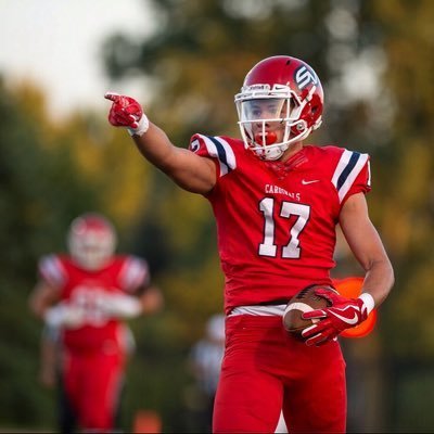 Edsel Ford (Varsity) - The D Zone Football