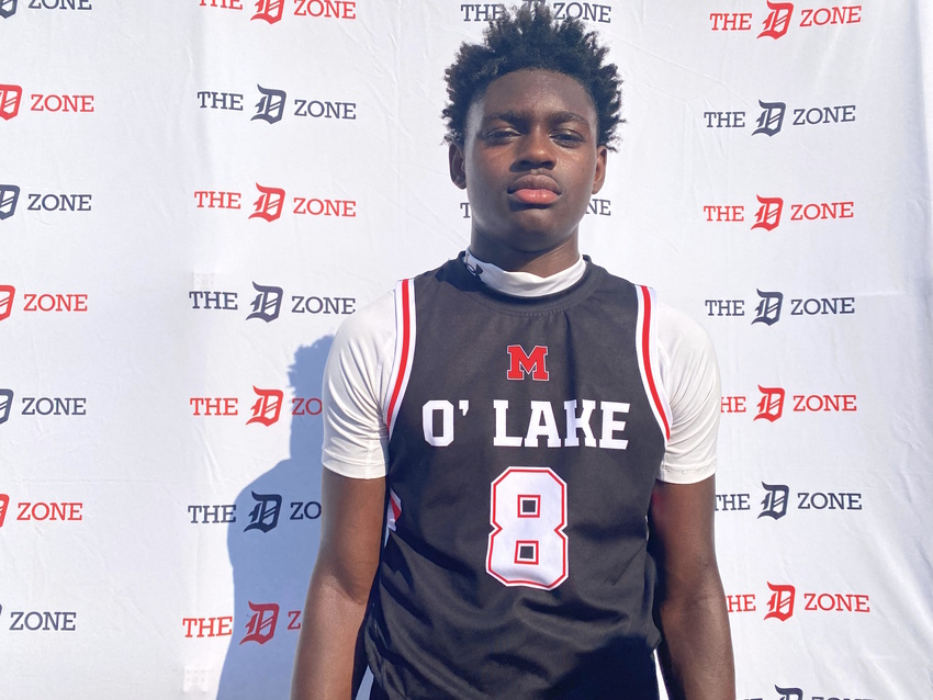 Orchard Lake Saint Mary's 2027 WR/S Chad Willis is visiting Michigan ...