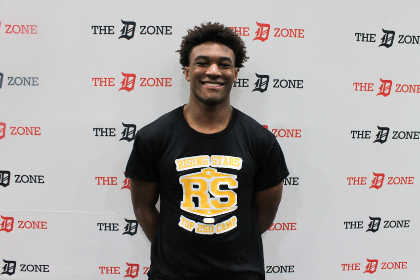 Northville 2025 WR Colin Charles is visiting Indiana on 01/28/2024 ...