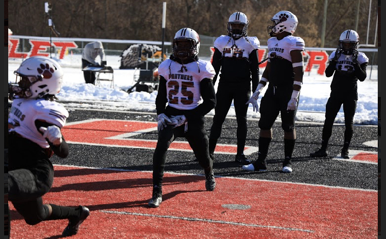 River Rouge Panthers (Varsity) - The D Zone Football