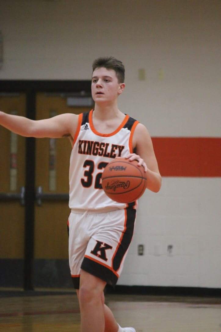 Kingsley (Varsity) - The D Zone Basketball