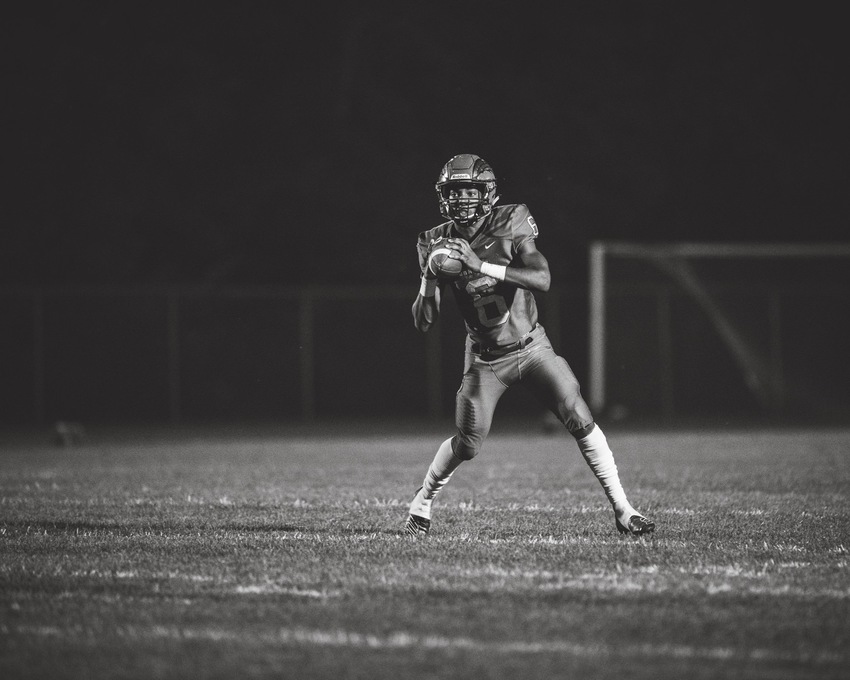 Summit Academy 2021 QB/S Charles Coy III has committed to Wayne State ...