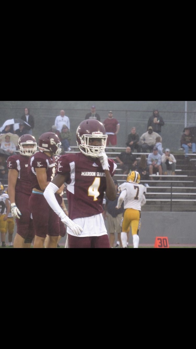 Kalamazoo Central (Varsity) - The D Zone Football