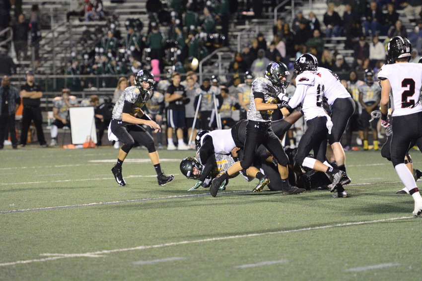 Troy (Varsity) - The D Zone Football