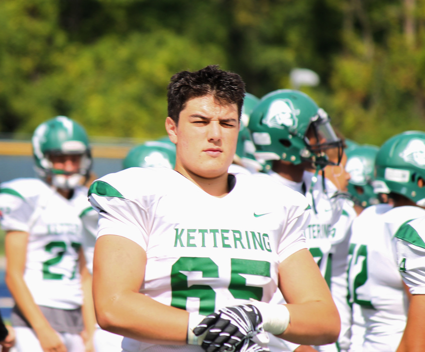 Waterford Kettering (Varsity) - The D Zone Football