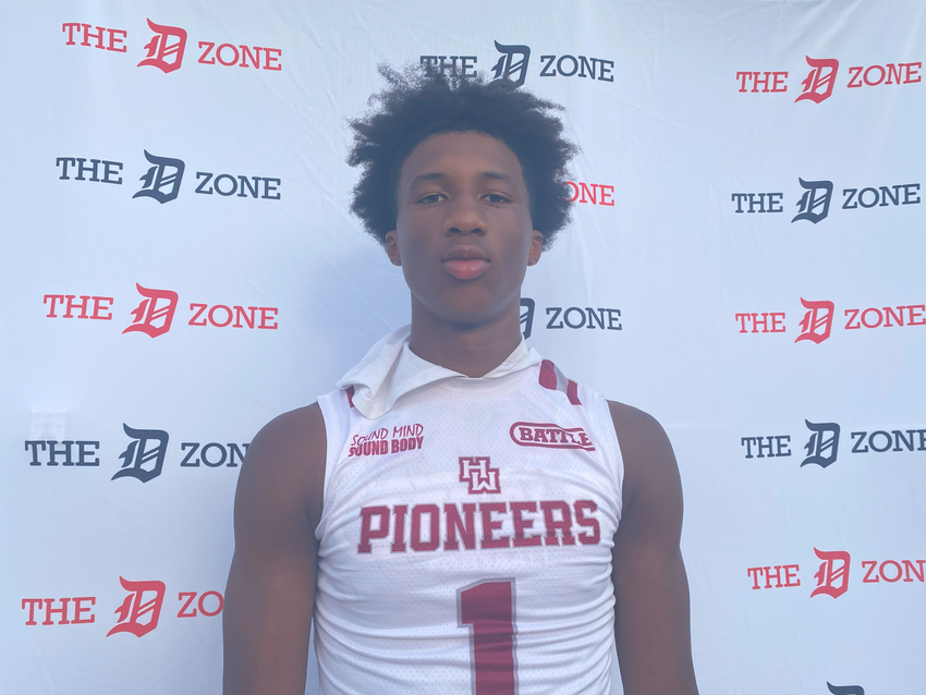 Harper Woods 2027 WR/CB/S Dakota Guerrant is visiting Penn State on 09 ...