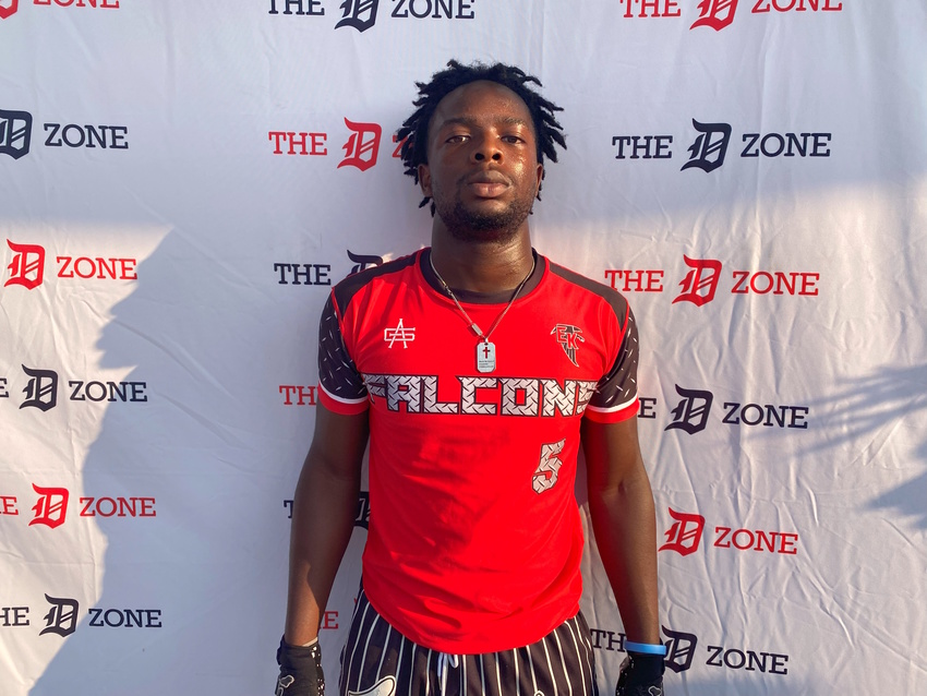 East Kentwood 2027 RB/S Donavan Jones is visiting Eastern Michigan on 09/06/2025 - The D Zone ...