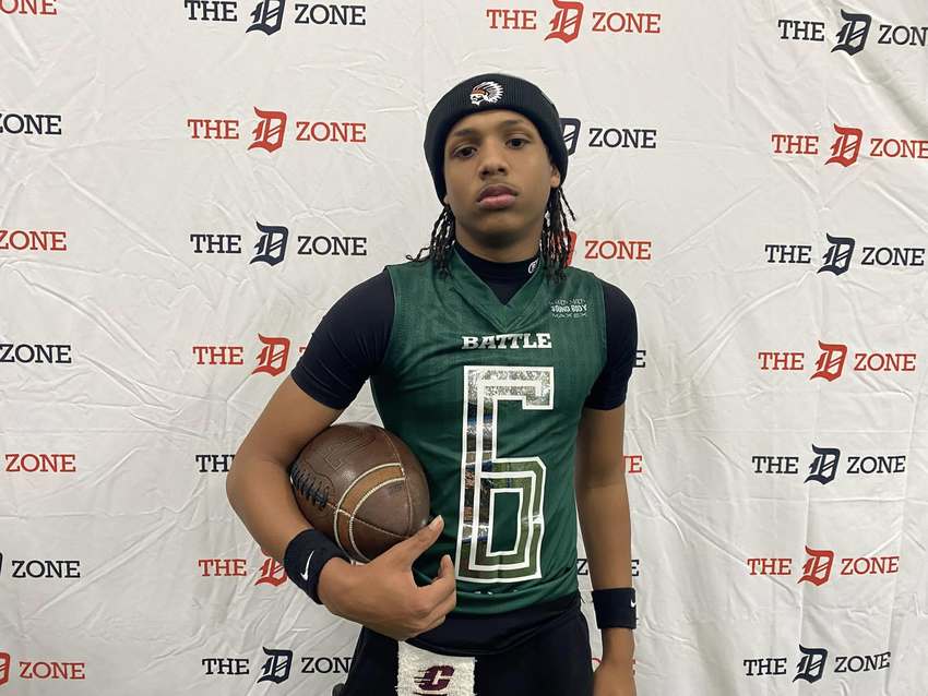 Brother Rice 2029 QB Drake Martin is visiting Kent State on 04/04/2025 ...