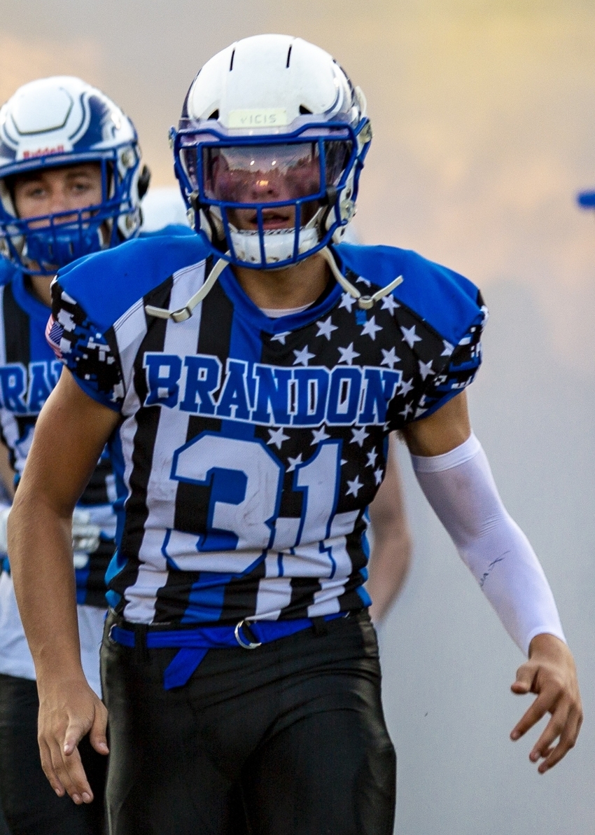 Peyton Gulledge: MLB/DE class of 2021 - The D Zone Football