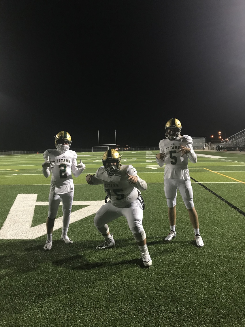 Traverse City West 2022 QB Brandon konchek has committed to Northwood ...