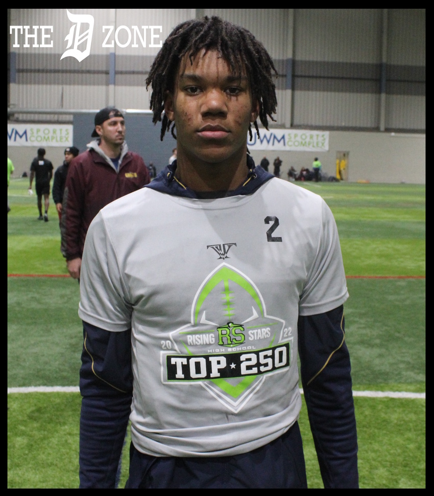 Recruiting - The D Zone Football