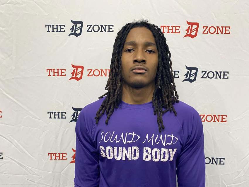 Cass Tech 2026 CB/S/WR/KR/PR Emory Jones III has committed to Dartmouth ...