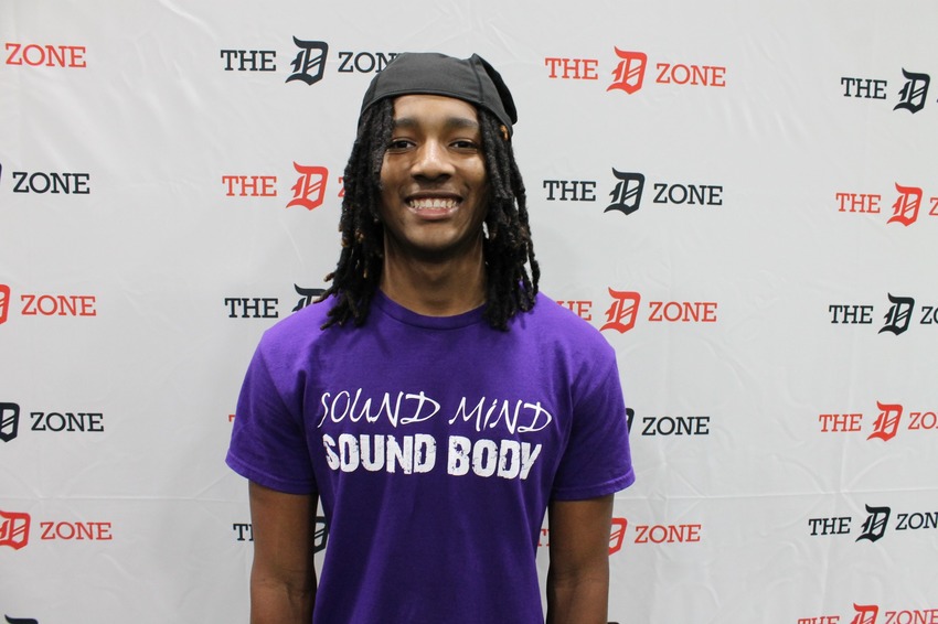 Cass Tech 2026 CB/S/WR/KR Emory Jones III is visiting Miami-OH on 04/13 ...