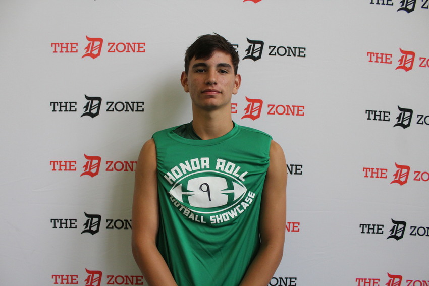 Jenison (Varsity) - The D Zone Football