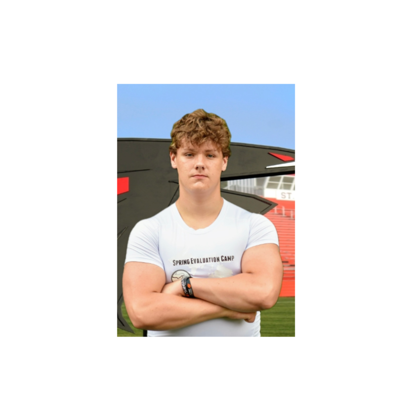 Saint Johns 2026 OT/DT/DE Jackson Armstrong received a roster spot from ...