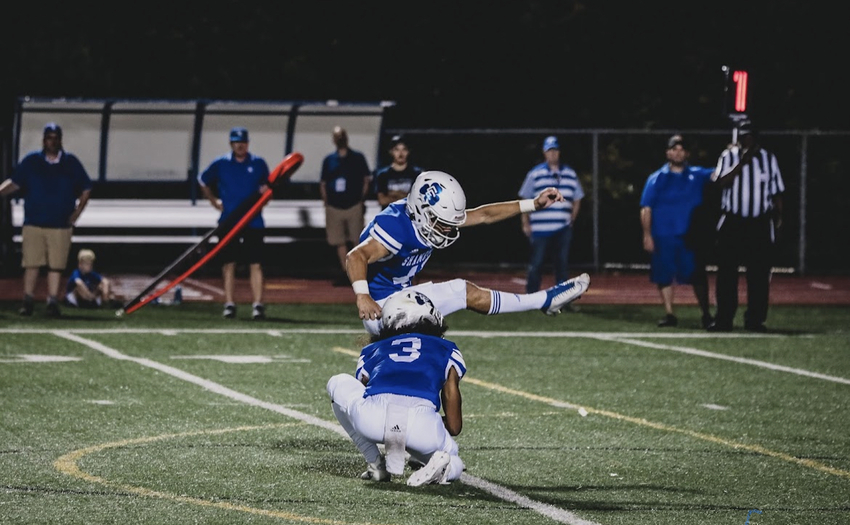 Detroit Catholic Central (Varsity) - The D Zone Football