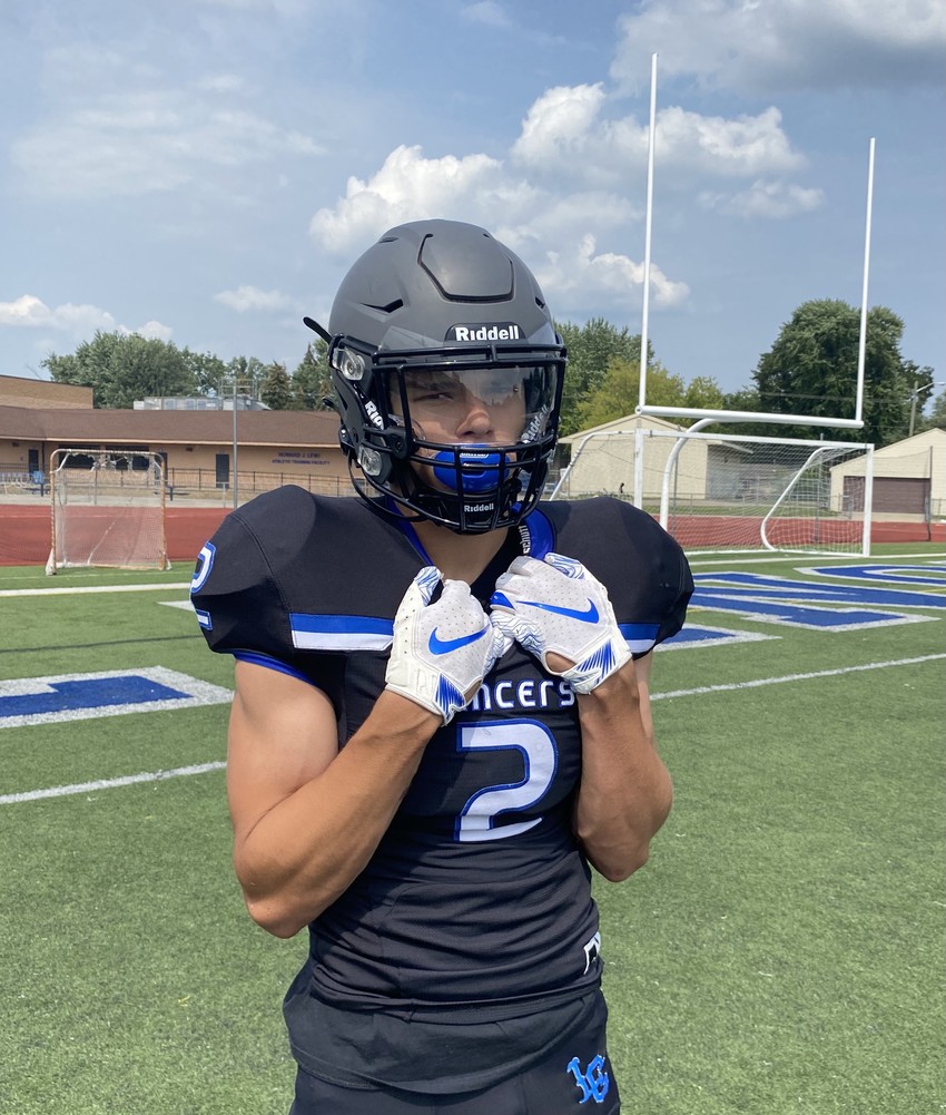 Recruiting - The D Zone Football