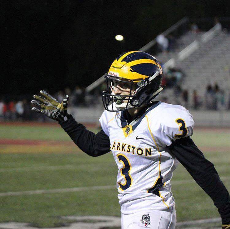 Clarkston (Varsity) - The D Zone Football