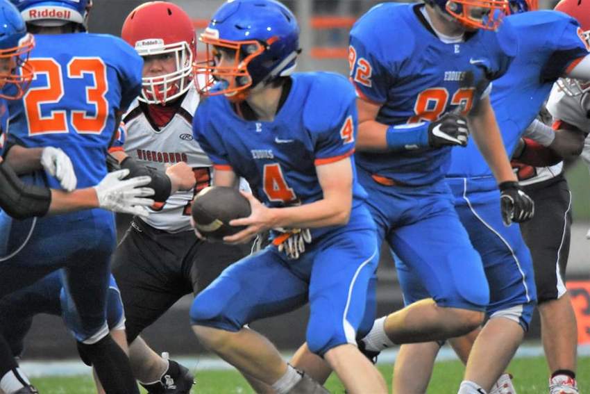 Edwardsburg (Varsity) - The D Zone Football