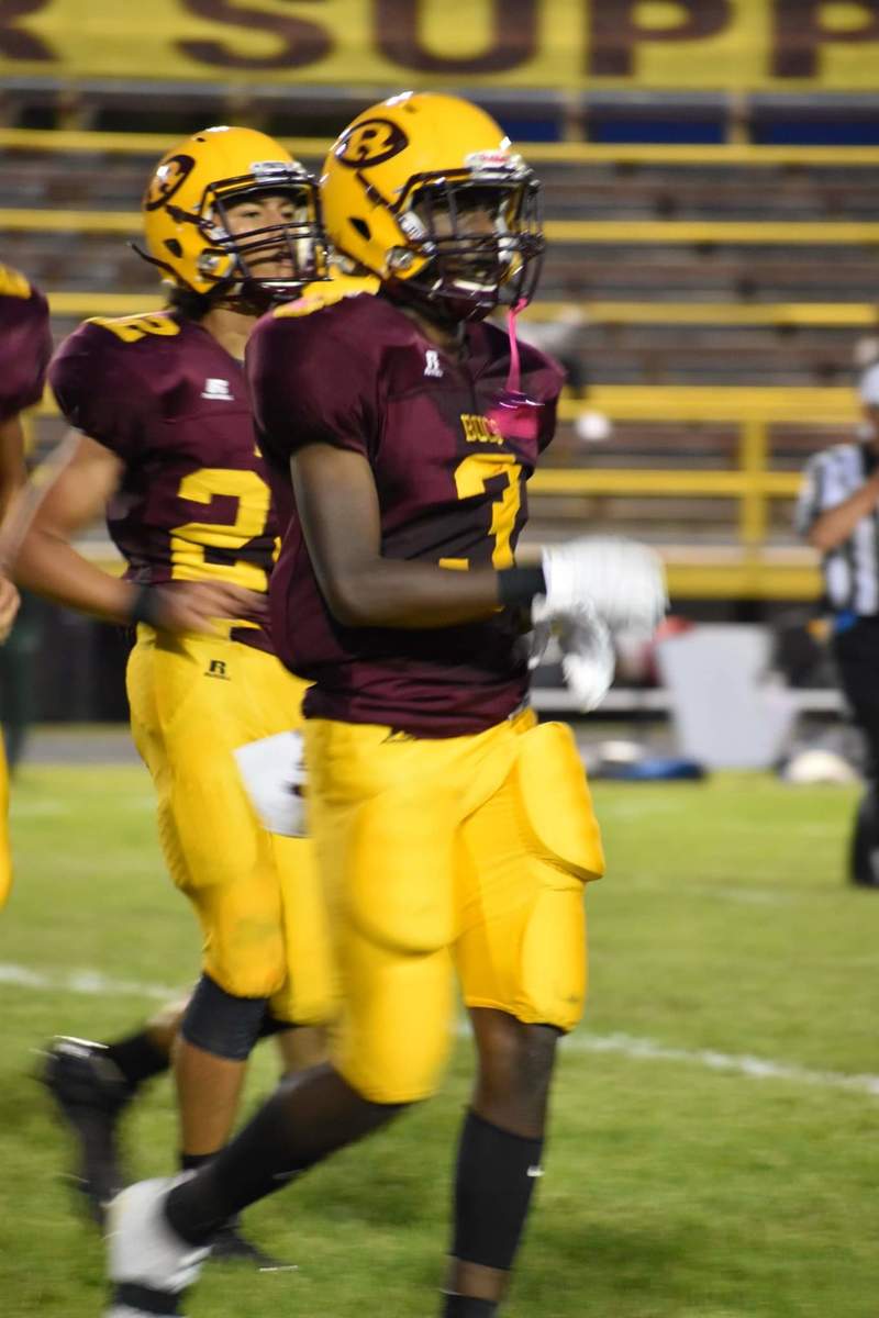 Riverview (Varsity) - The D Zone Football