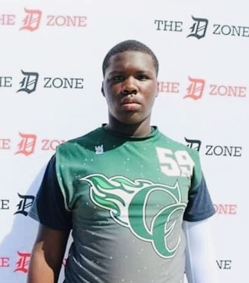 Detroit Cody (Varsity) - The D Zone Football