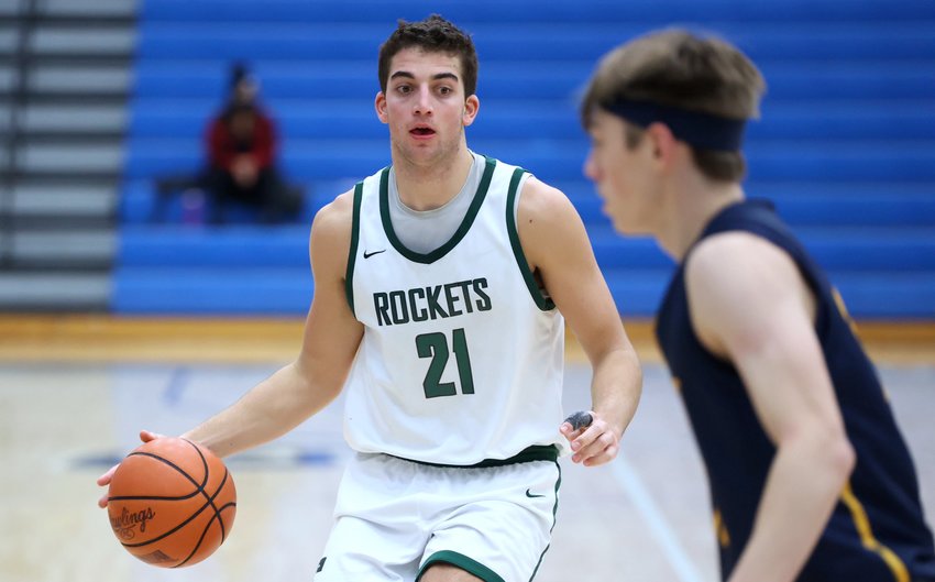 Muskegon Reeths-Puffer 2024 G Jaxson Whitaker was offered by Grand ...