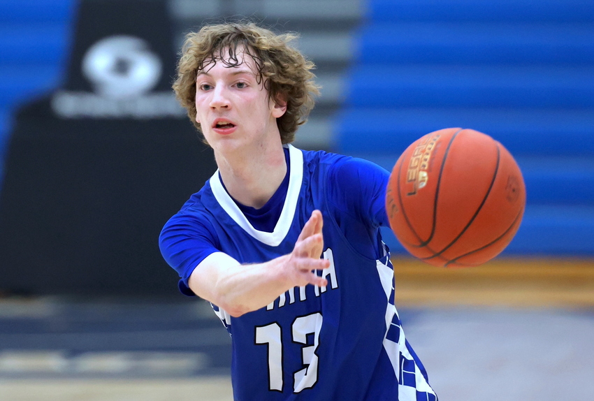 Sparta 2023 SG Jax Wilson has committed to Calvin University - The D ...