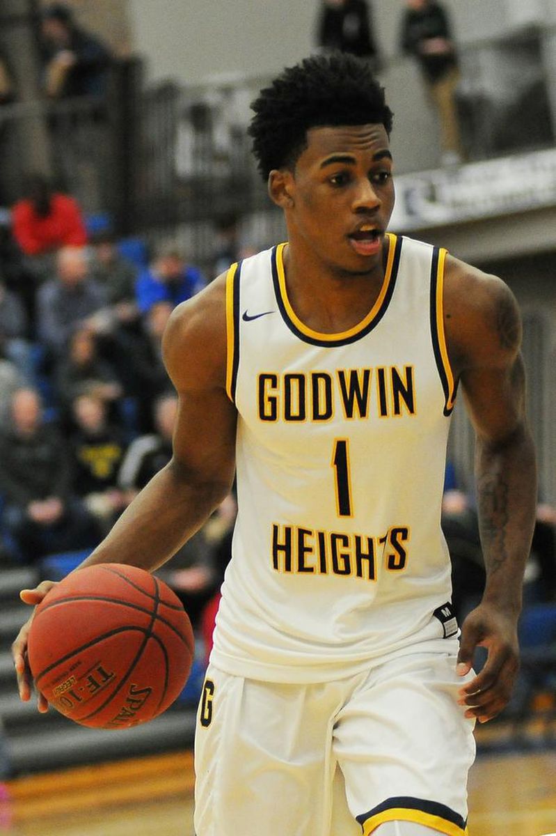 Godwin Heights (Varsity) - The D Zone Basketball