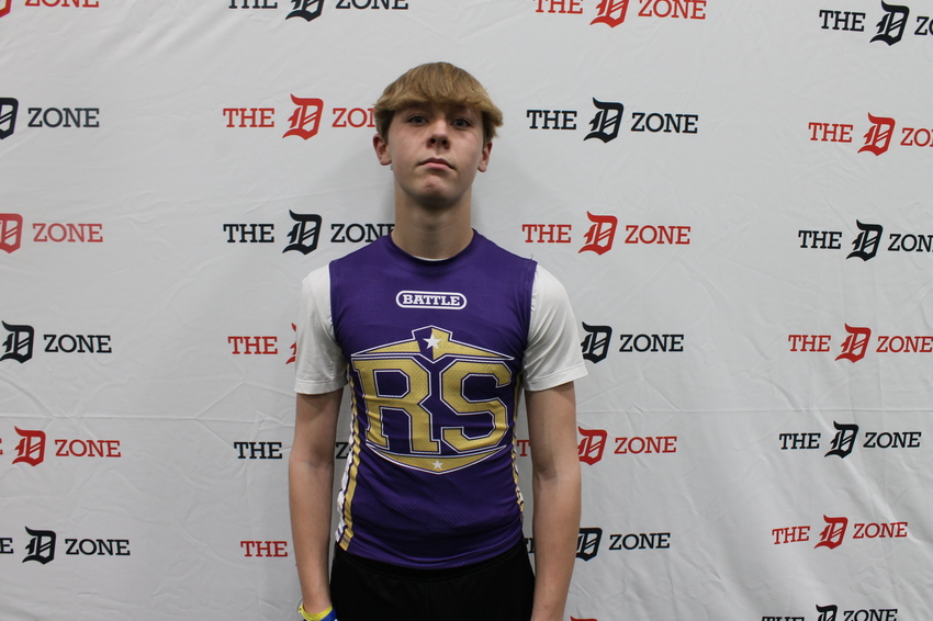 Detroit Catholic Central 2027 QB Hudson Smith is visiting Northern ...