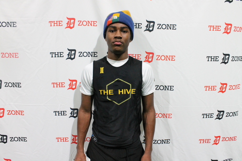 Country Day 2027 WR/CB Jaidyn Martin was offered by Bowling Green State ...