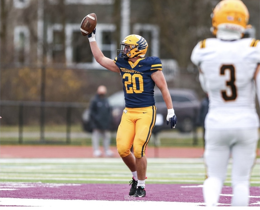 Class of 2025 Signing Day list for Davenport - The D Zone Football
