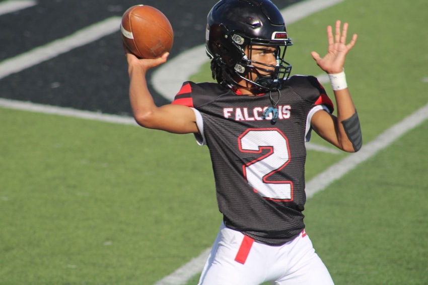East Kentwood 2027 QB Samson Smeenge is visiting Eastern Michigan on 11 ...